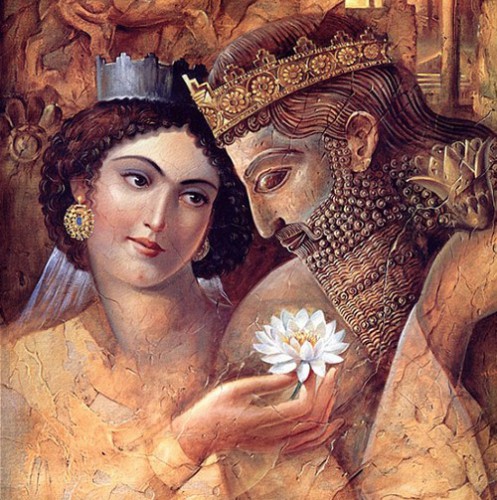 10 Historical Persian Queens and Empresses - TopBusiness