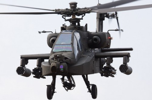 Top 10 Most Advanced Attack Helicopters in The World - TopBusiness