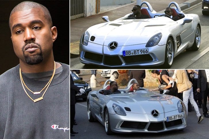 The Most Expensive And Luxurious Cars Of The Stars - Page 72 - TopBusiness