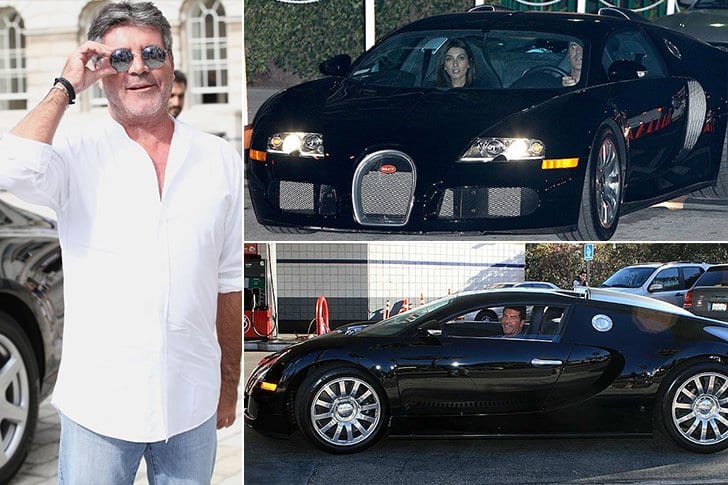 The Most Expensive And Luxurious Cars Of The Stars - Page 73 - TopBusiness