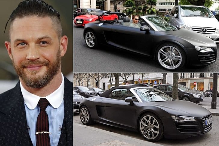 The Most Expensive And Luxurious Cars Of The Stars - Page 77 - TopBusiness