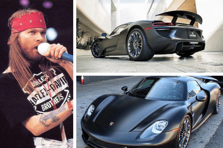 The Most Expensive And Luxurious Cars Of The Stars - Page 67 - TopBusiness