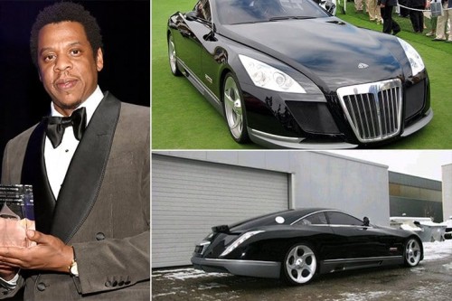 The Most Expensive And Luxurious Cars Of The Stars - Page 74 - TopBusiness