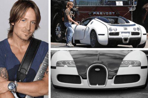 The Most Expensive And Luxurious Cars Of The Stars - TopBusiness
