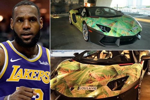 The Most Expensive And Luxurious Cars Of The Stars - Page 91 - TopBusiness