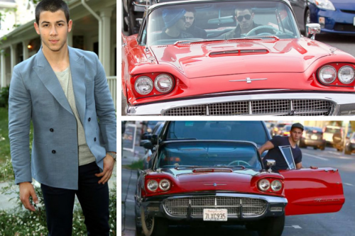 The Most Expensive And Luxurious Cars Of The Stars - TopBusiness