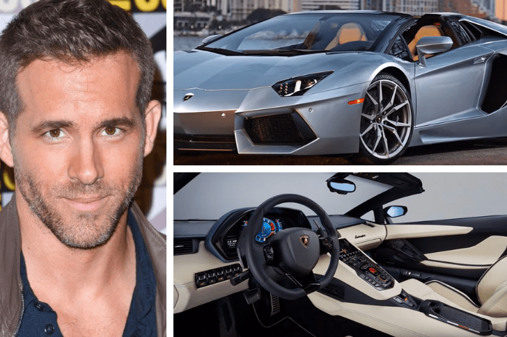 The Most Expensive And Luxurious Cars Of The Stars - Page 17 - TopBusiness