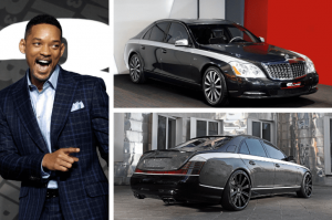 The Most Expensive And Luxurious Cars Of The Stars - TopBusiness
