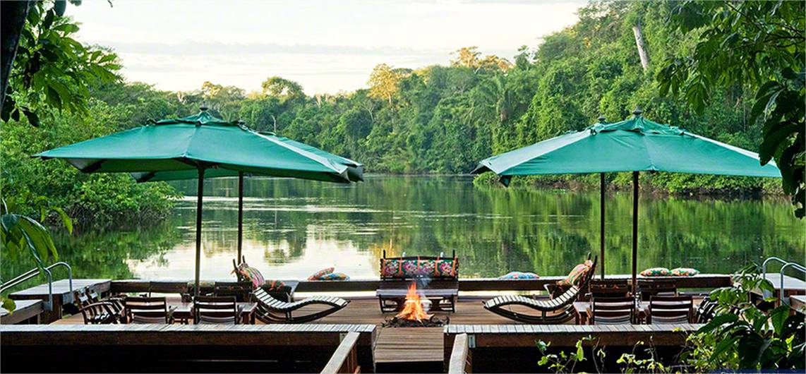 Jungle Resorts To Make Your Holidays Exciting - TopBusiness