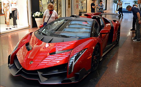 Top 15 Luxury Cars That Only Billionaires Can Afford - Page 7 - TopBusiness